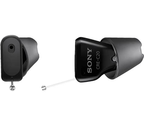 Sony Cre C10 Self Fitting Otc Hearing Aids Key Features