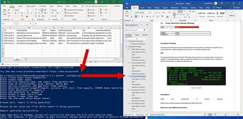 Automating Report Generation For Infosec People By Renparth Mobis3c