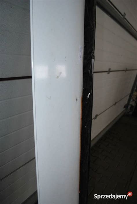 LISTWA ALUMINIOWA DOLNA KAMPER BUERSTNER DŁUGOŚĆ 297 CM Grzebowilk