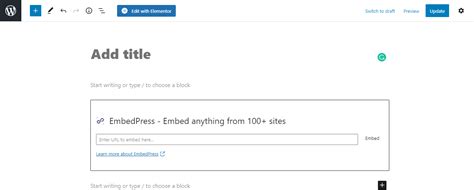 How To Fix The Facebook Oembed Issue In Wordpress Site
