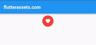 How To Create Visual Effects With Icon Animation In Flutter