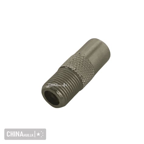 Antenna Jack To F Connector Socket Chinahub Lk