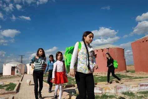 Cómo Es Jinwar El Pueblo Habitado Y Dirigido Sólo Por Mujeres Infobae