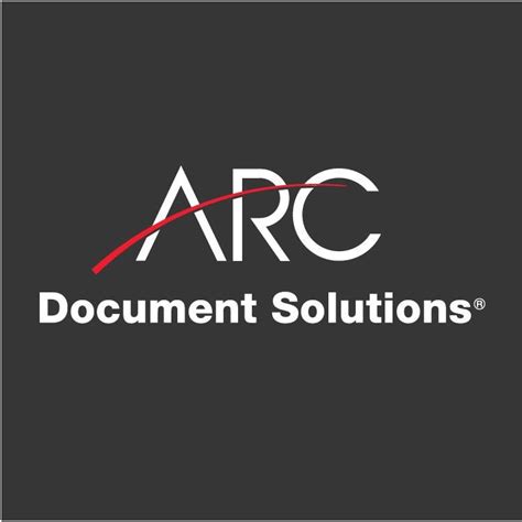 Arc Document Solutions For Construction Pros