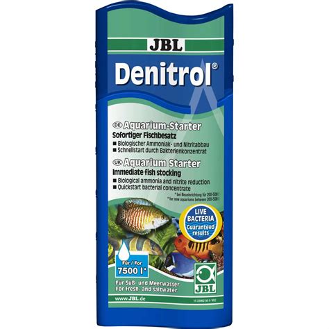 JBL Denitrol Aquarium Starter ml online hier günstig kaufen