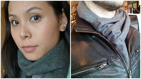 FRAAS | The Scarf Company Review and Pics of BOTH Myself and the Hubby ...