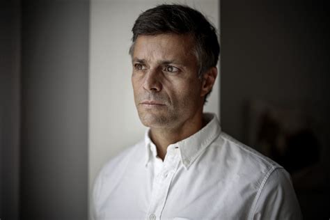 Fiscalía Solicita Extradición De Leopoldo López Y Julio Borges Por Su