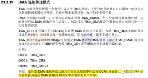 Stm32f1f7使用hal库dma方式输出pwm详解 电子工程世界