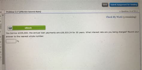 solved save submit assignment for grading problem 5 17