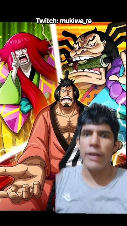 Em Wano No Saben De Las Akuma No Mi Onepiece Mukiwa Anime Akumanomi