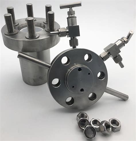 China Magnetic Stirrer High Pressure Reactor Manufacturers Suppliers