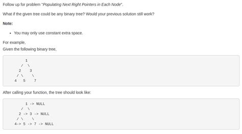 每天一道leetcode 为二叉树增加next节点，指向同一层的下一个节点二叉树新增next节点 Csdn博客