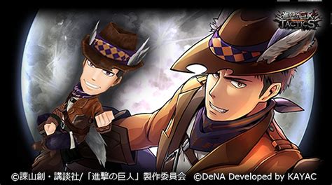 「進撃の巨人tactics」，1日1回無料の「ハーフアニバーサリー記念ガチャ」が配信。ハロウィン衣装のユニットも登場