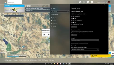 Ive Had Msfs 2020 Since Launch And The Time Has Always Been An Hour Off