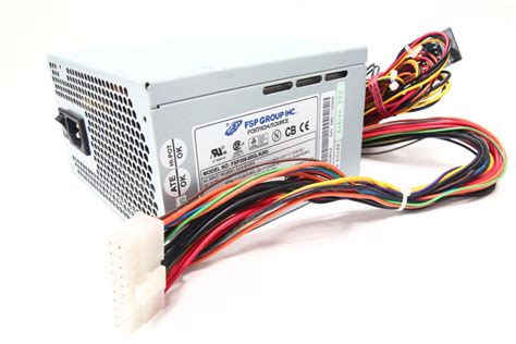 FSP Fortron Source FSP GLN ATX PC Netzteil W Power Supply PA