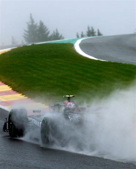 Not Many Laps In The Damp Fp3 🌧️ But Still Got Some Nice Rain Snaps