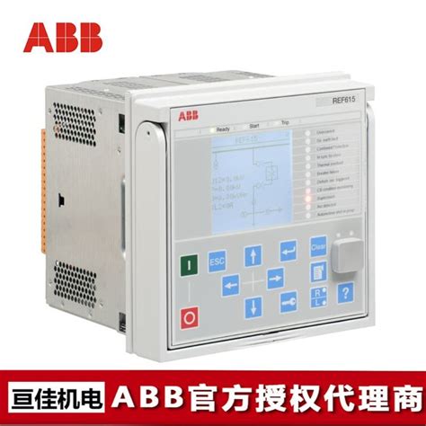 Abb综合保护器spaj140c
