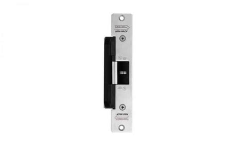 Electro Magnetic Lock Single With Zandl Brackets Borer Fingerprint Access Control