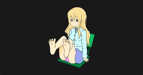 Anime Girl Barefoot Soles Sexy Manga Schoolgirl Hot Feet Barefoot