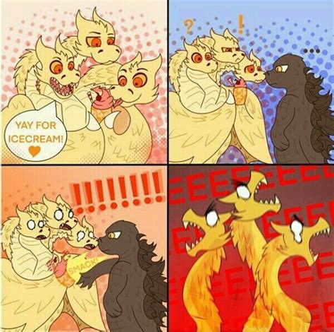 Imagenes De Ghidorah Niichi Y Kevin 《8》 Juguetes De Godzilla