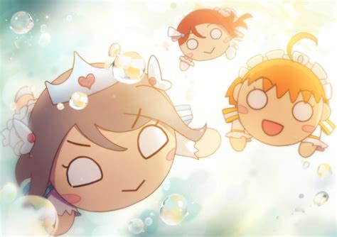Watanabe You Sakurauchi Riko And Takami Chika Love Live And 1 More