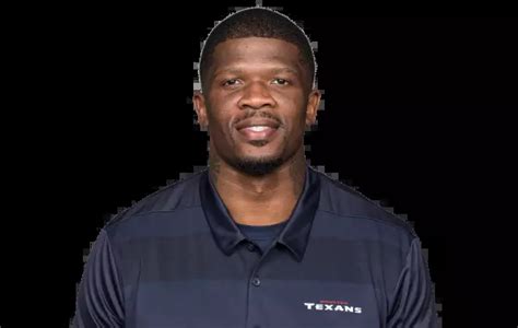 Andre Johnson Tennessee Titans Wr Nfl And Pff Stats
