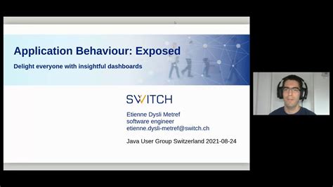 Application Behaviour Exposed Youtube