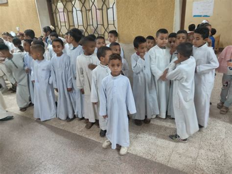 رواق الطفل الأزهري بأسوان يكرم المتفوقين في حفظ القرآن الكريم بالمستوى