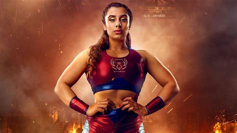 Bbc One Gladiators Series 1 Phantom