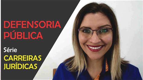 Defensoria Pública Prof Fran Descomplicando o Direito YouTube
