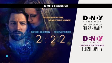 Dendy - 2:22 RELEASES ON 22:2 - Spotlight Report
