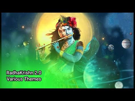 Star Plus Mahabharat Krishna Flute