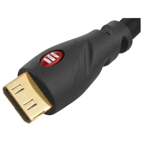 Buy Monster Ultrahd 4k Hdmi Cable 4ft Black Price Specifications