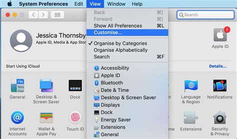 How To Remove And Organize The Preference Panes In Mac Make Tech Easier