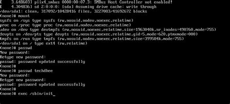 How To Reset Root Passwords On Kali Linux TECH DHEE