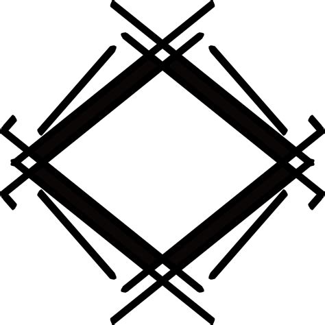 Geometric Shape Frame 9665773 Png