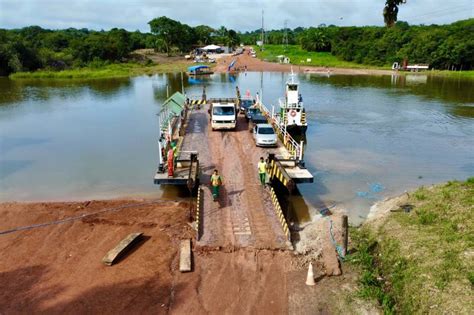 Governo do Estado inicia obra da ponte sobre o rio Alto Acará na PA