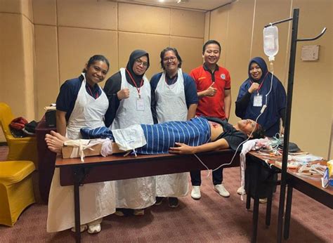 Perawat Dan Bidan Rsud Bontang Ikuti Pelatihan Btcls Radar Bontang
