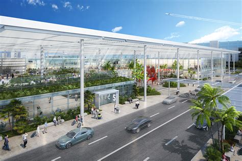 Fort Lauderdale Hollywood International Airport Fll Terminal 5 Tlc