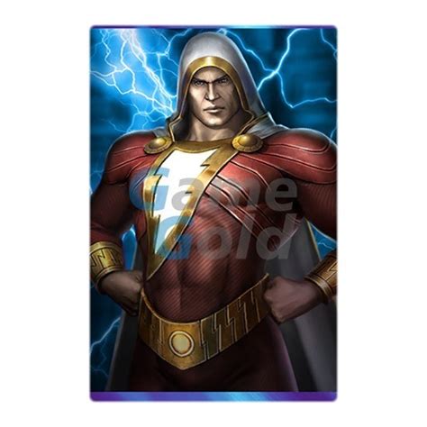 Купить персонажей Injustice: Gods Among Us Mobile