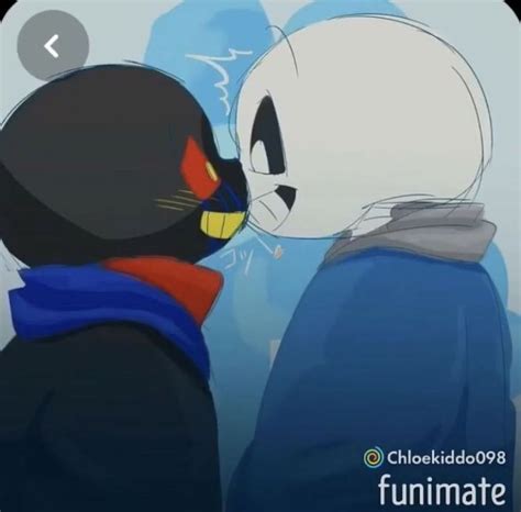 Sans Aus X Classic Sans Ship Pictures Chapter 3 Error Sans X