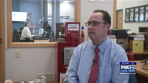 Duluth News Tribune Breaks In New Downtown Duluth Headquarters