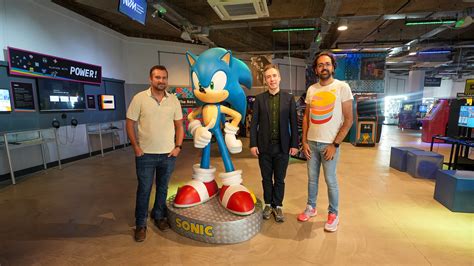 National Videogame Museum In Sheffield And The Video Games Museum