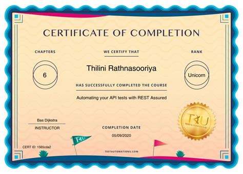 Automationtesting Apitesting Restassured Thilini Rathnasooriya