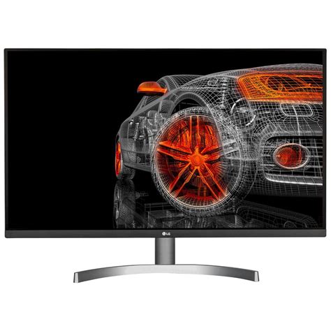 LG 32UN500-W 31.5´´ 4K UHD LED 60Hz Monitor Black | Techinn