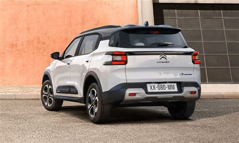 Citroen C3 Aircross Automatic Unveiled In Indonesia