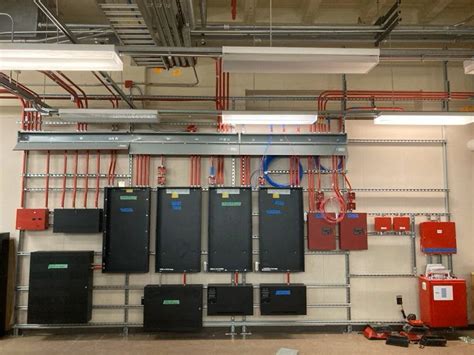 Huntelectric Ecsi Notifier Honeywell Hunt Electric