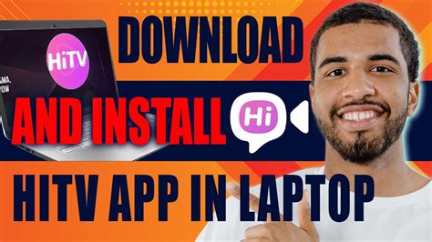 How To Download And Install Hitv App In Laptop 2025 Youtube