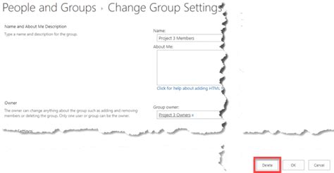 Why You Should Never Delete Some SharePoint Elements SharePoint Maven