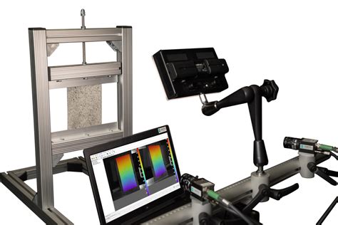 Standard 3D Digital Image Correlation DIC Solutions Trokuttest Group